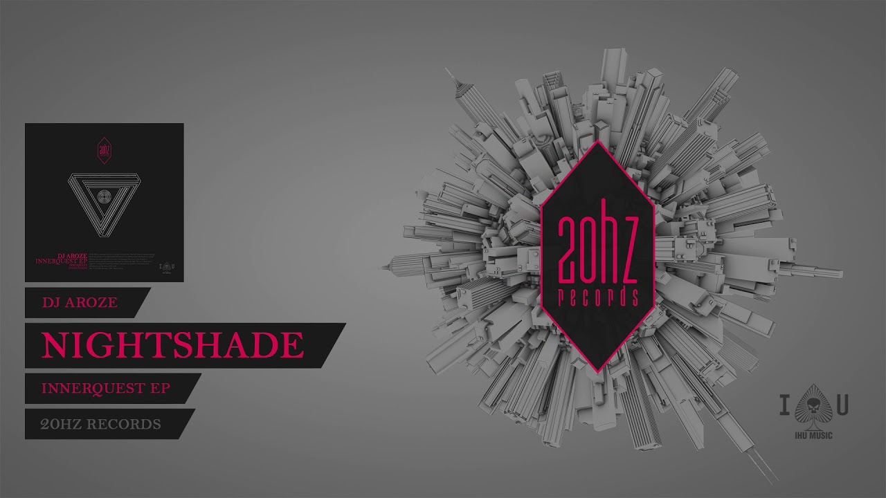 DJ AroZe - NightShade (Original Mix) - YouTube