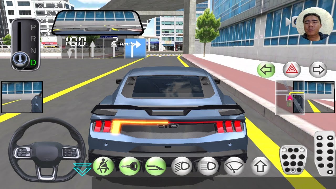 Cruise or Crash? Car Simulator: Realistic Driving & Sandbox Fun (iOS ...