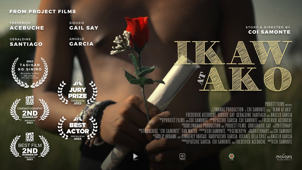 Ikaw at Ako (You and I) Teaser - YouTube