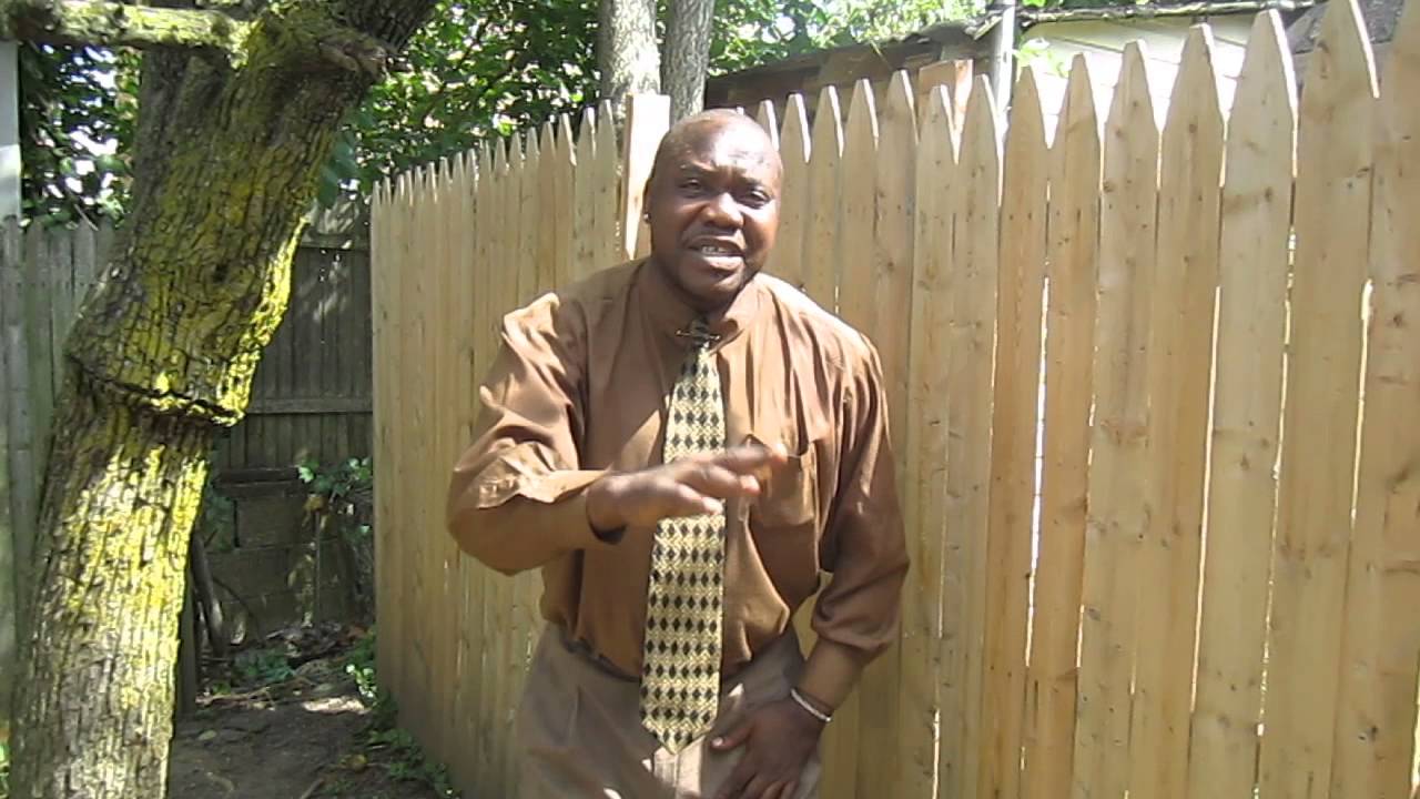 Uncle Rodney's Broken Words - YouTube