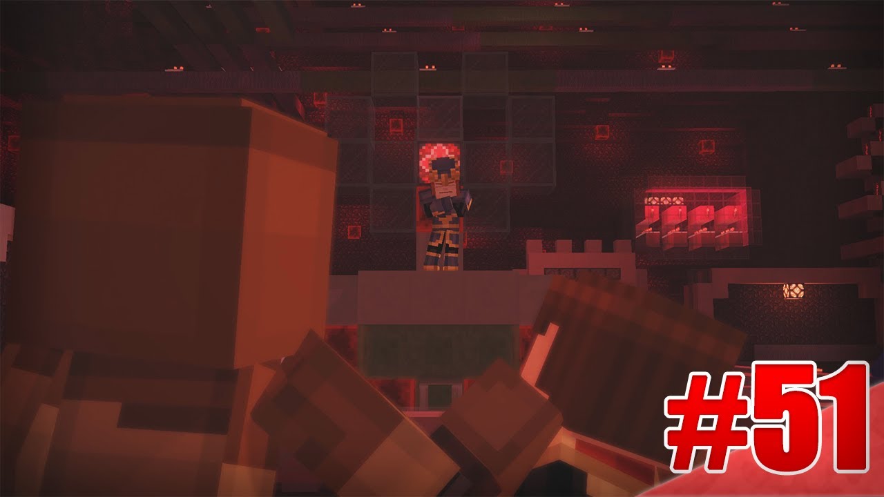 THE REDSTONE HEART! | MINECRAFT STORY MODE EPISODE #51 - YouTube