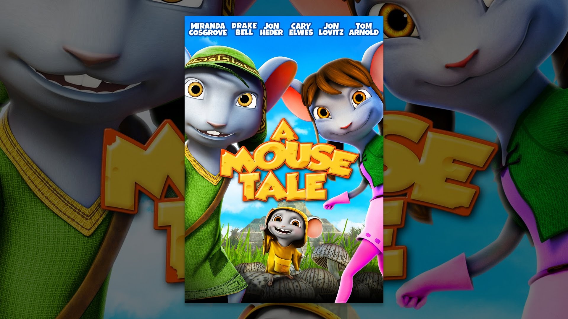 A Mouse Tale - YouTube