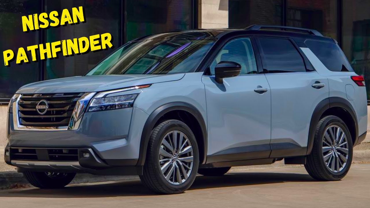 NISSAN PATHFINDER V LLEGA A SUDAMERICA Y YA SE VENDE EN PERU - YouTube