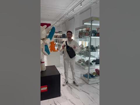 САМЫЙ БОЛЬШОЙ ЛЕГО ТАДЖ МАХАЛ #lego #shorts - YouTube