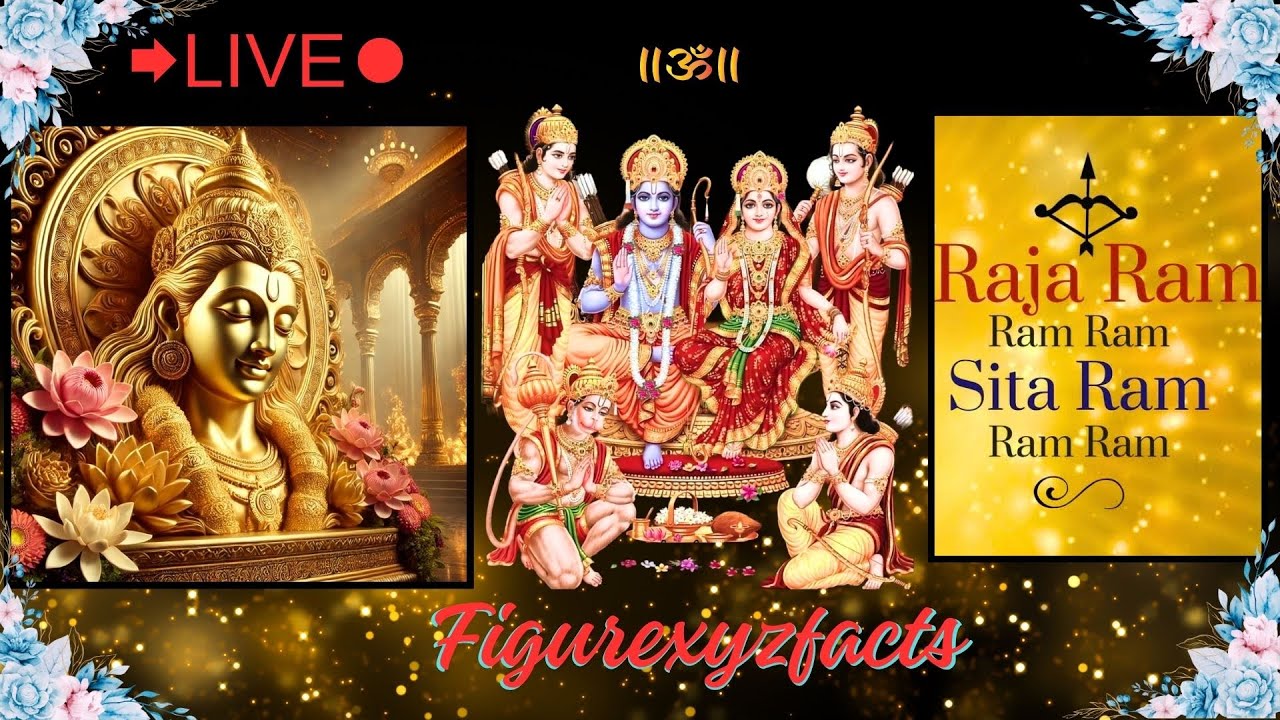 @figurexyzfacts Non Stop Ram Shree Ram 10 मिनट सुनने से उसका प्रभाव ...