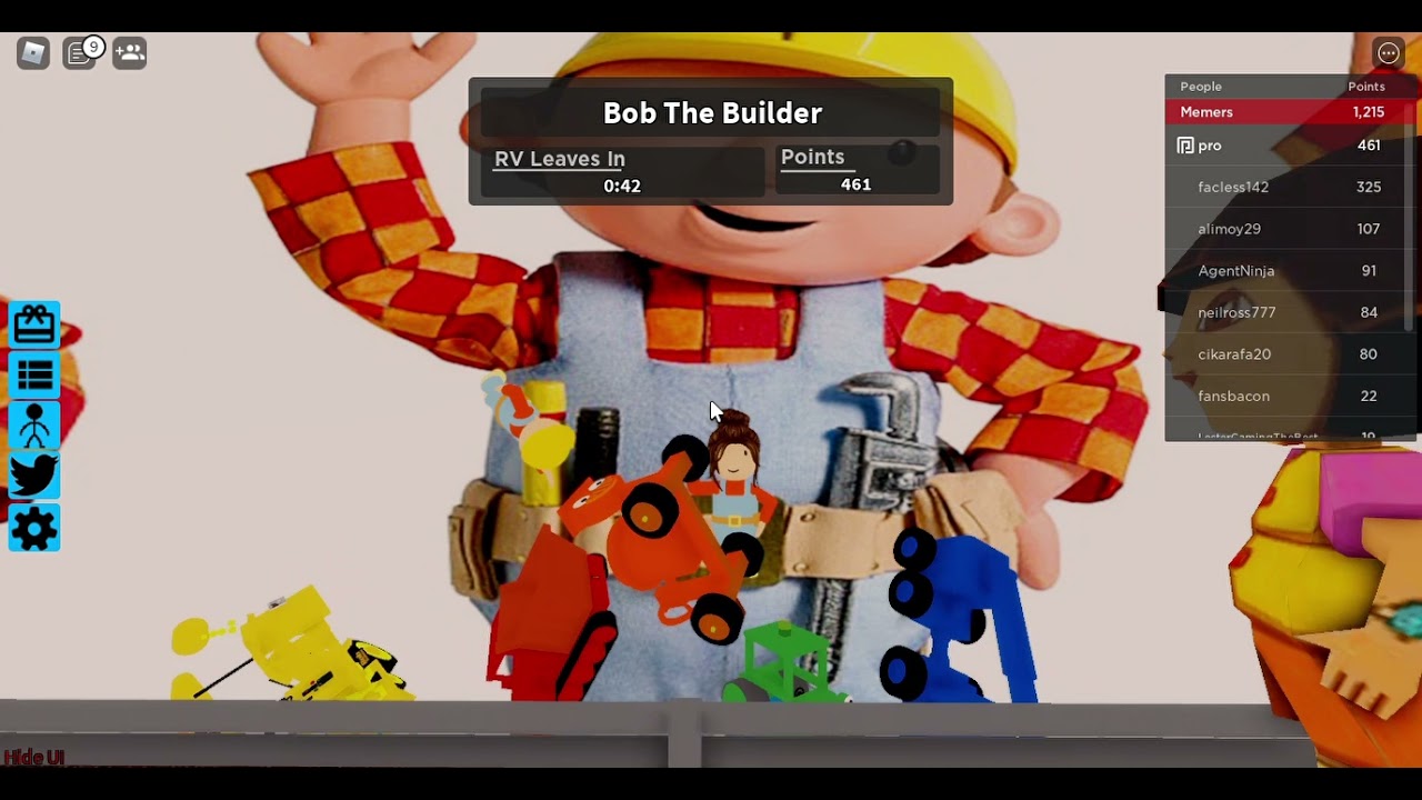 Roblox The Meme RV: Bob The Builder - YouTube