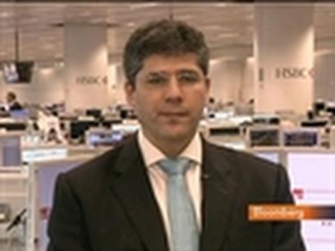 HSBC's Bloom Says Yen Intervention `Created a Monster' - YouTube