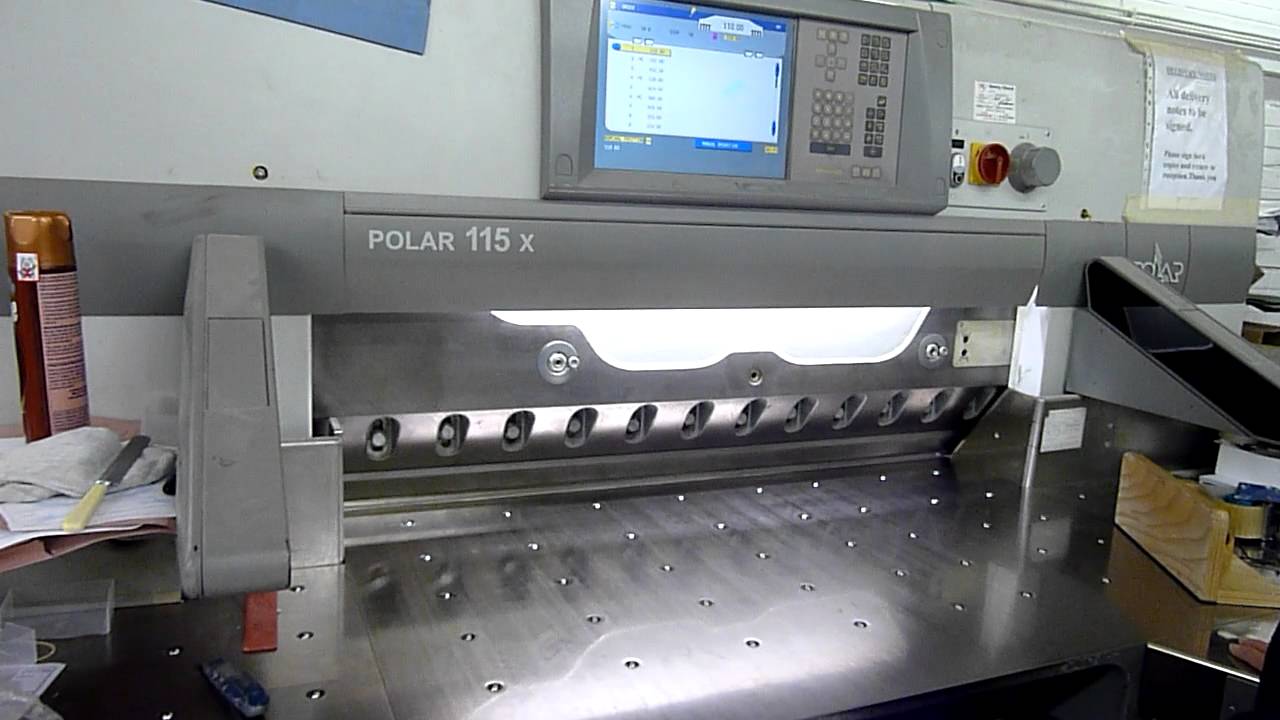 POLAR 115 X 2007 (1).MTS - YouTube