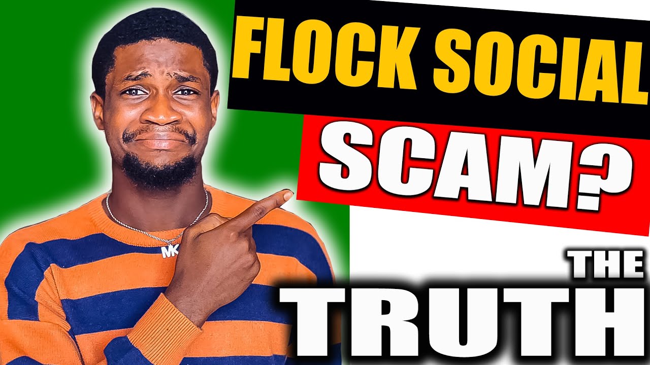 Flock Social Review - ⚠️ MY RESULT ⚠️+ Does it Work ? ( Honest Flock ...