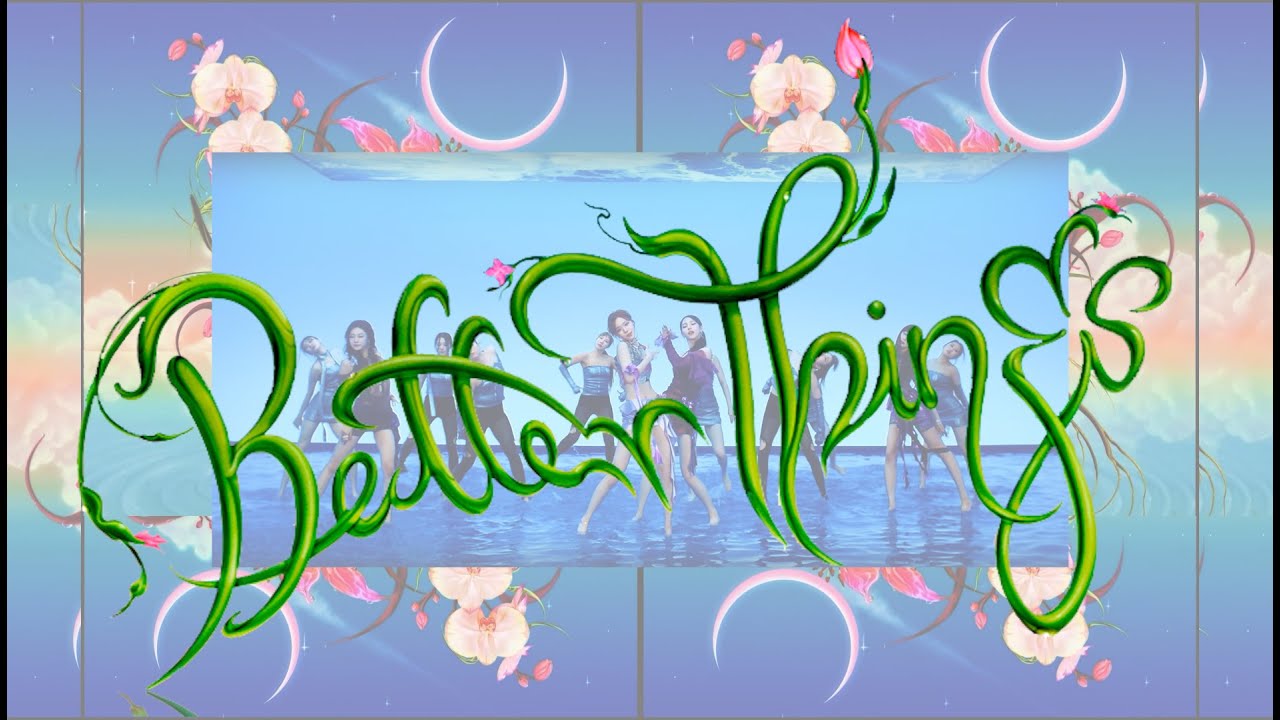 ~ Better Things by AESPA | 1 hour long ~ - YouTube