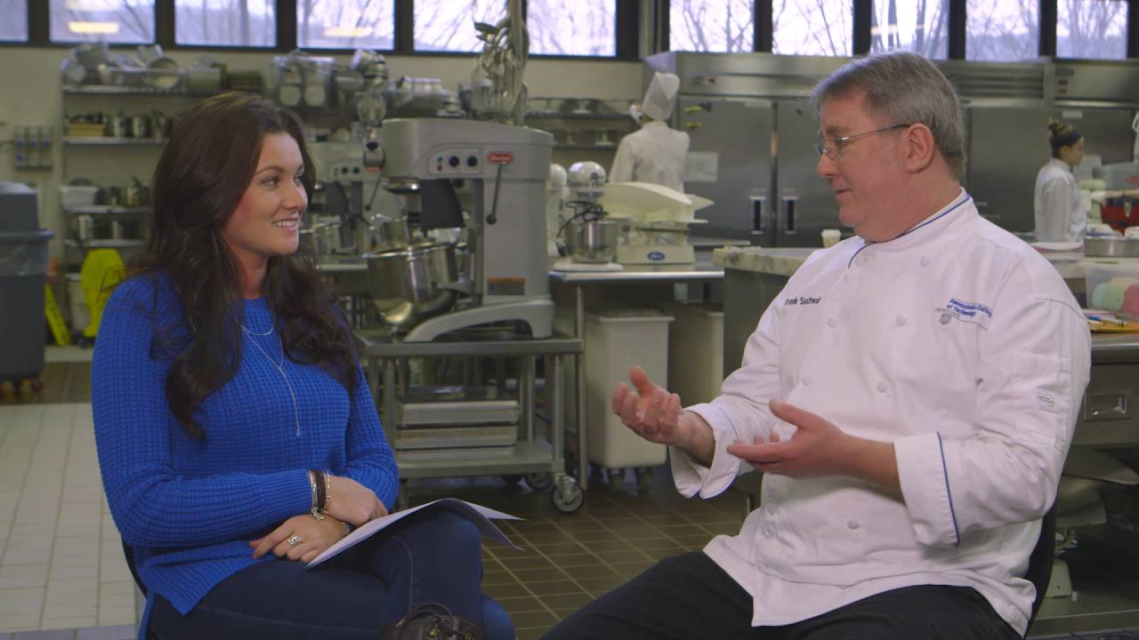 Technology in the Kitchen with Chef Frank - YouTube