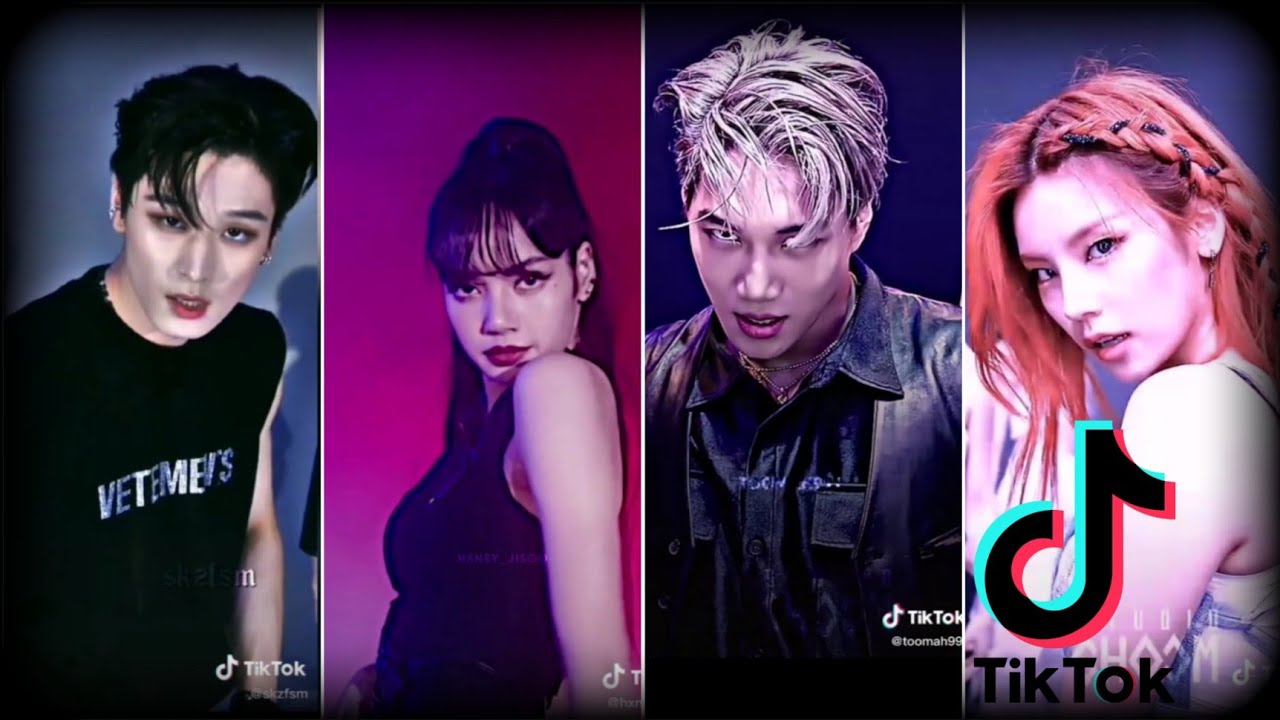 🍃kpop tik tok edits compilation pt.1🍃 - YouTube