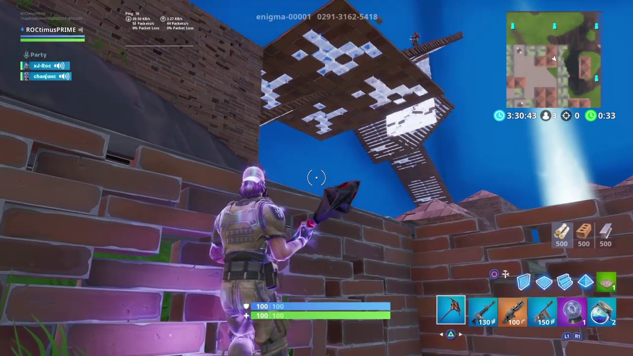 Romeo & Juliet Fortnite Edition - YouTube