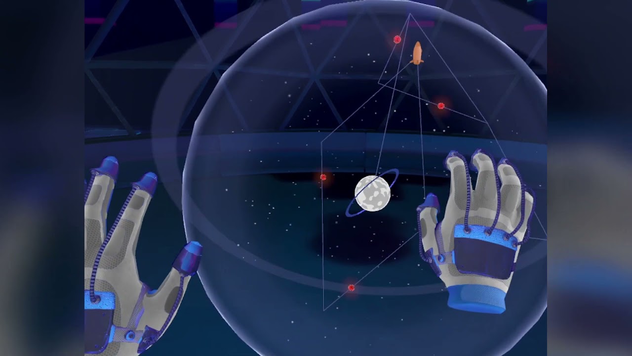 Orbital: VR brain training game for your visuospatial-orientation ...
