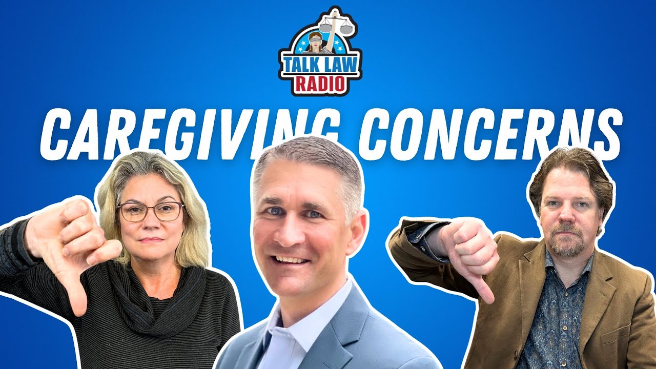 Caregiving with Jeremy Farber - YouTube