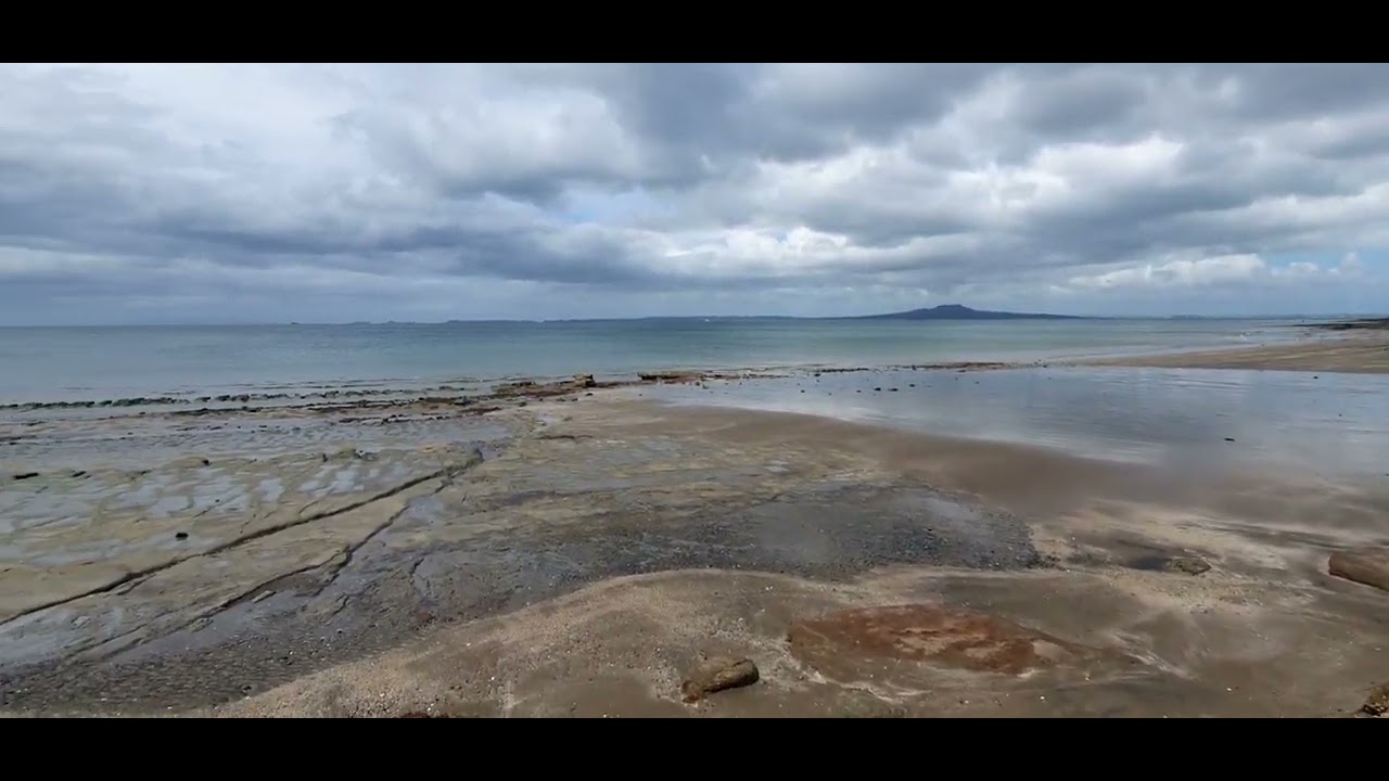 Rothesay Bay Beach ⛱️ Auckland, New Zealand 🇳🇿 - YouTube