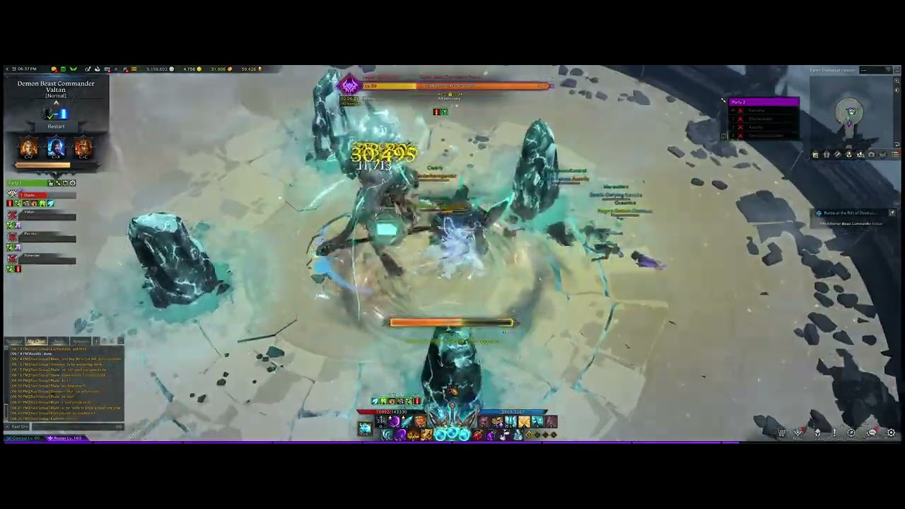 Valtan NM G2 Solo (Surge Blade Bus) - YouTube