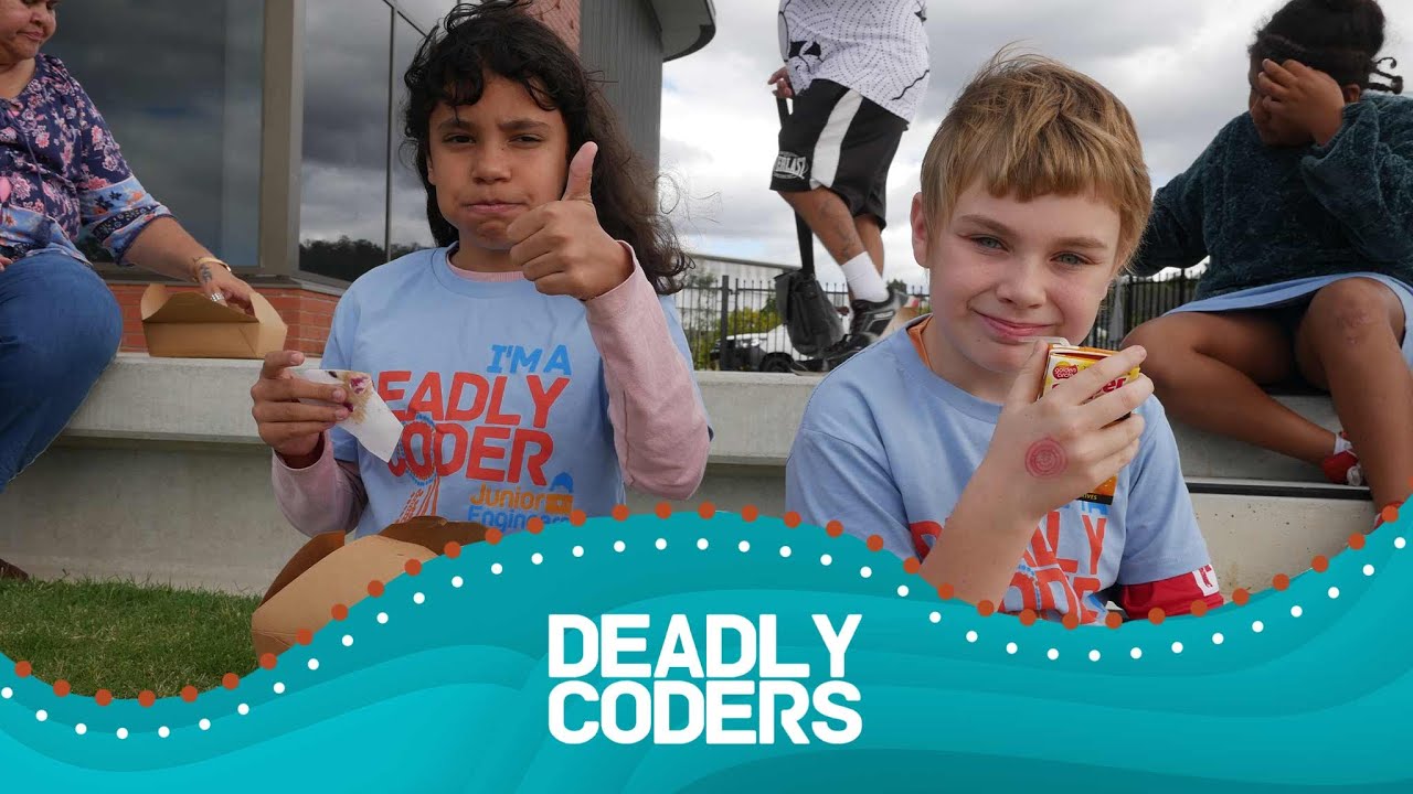 DEADLY CODERS Brighton Holmes Arena WrapUP 2023 - YouTube