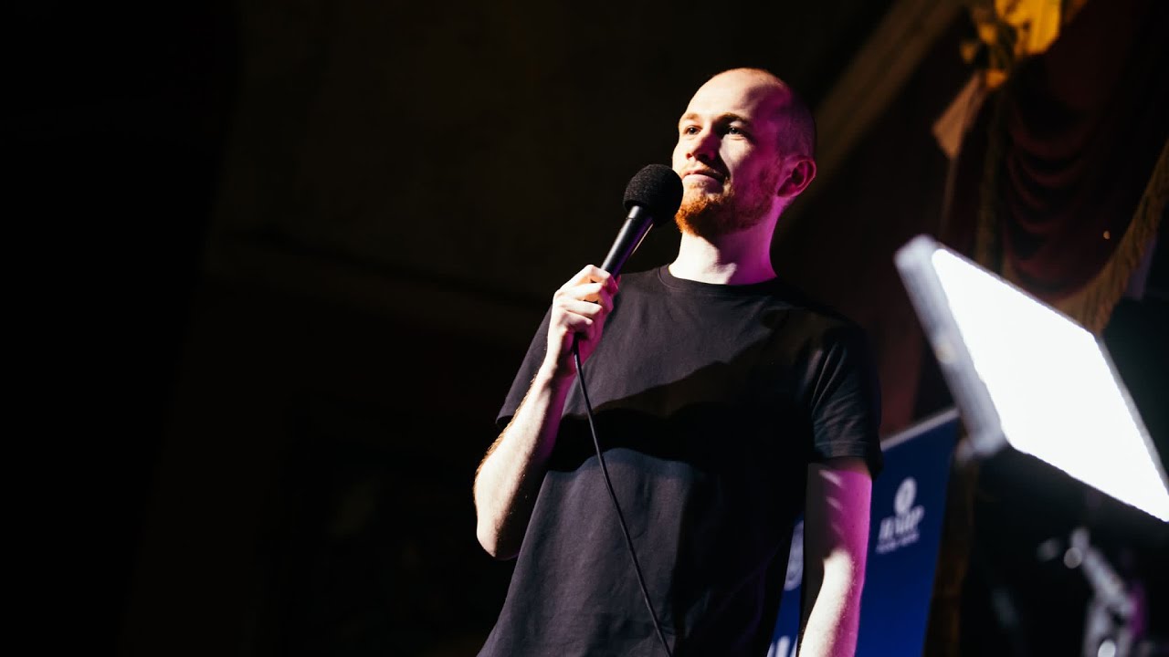 Ryan Cullen (Best of the Edinburgh Fest) and Henry Rollins - YouTube