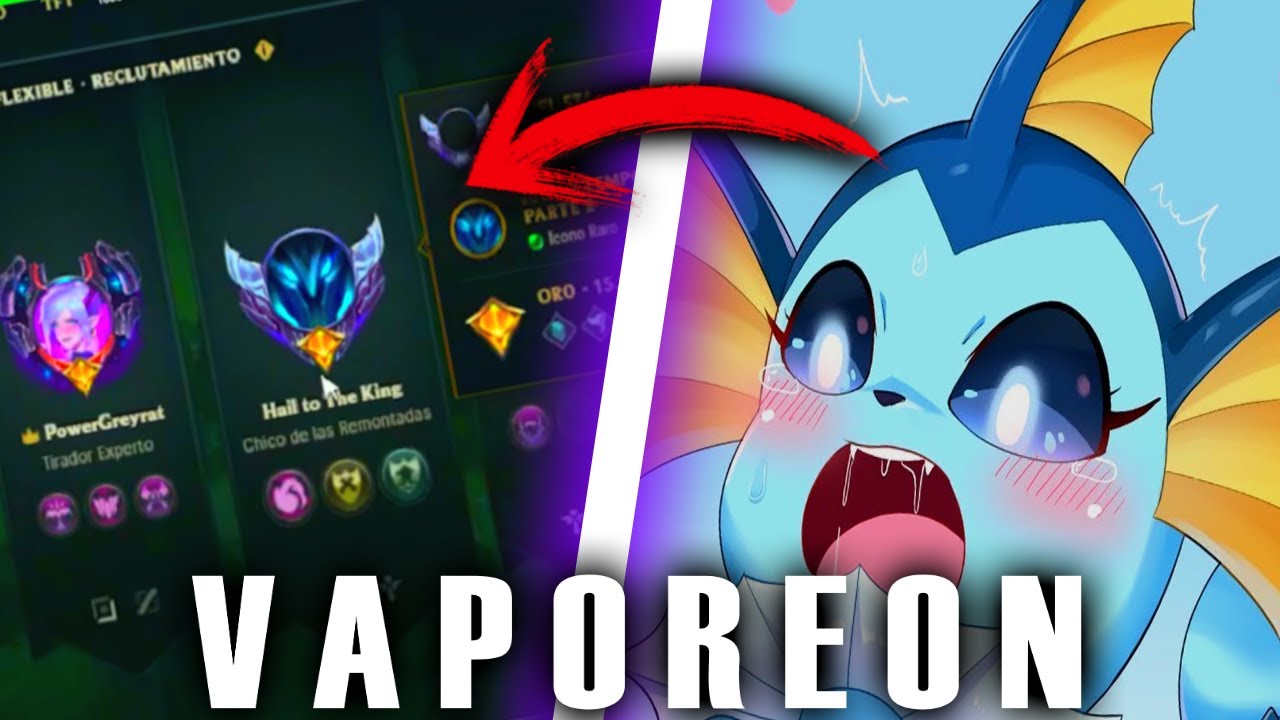 Oye Tu Sabías Que Los Vaporeon Youtube