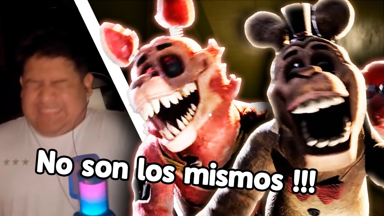 💀FNAF FAZBEAR ENT. PROJECT PITFALL😥 || Yemo - YouTube