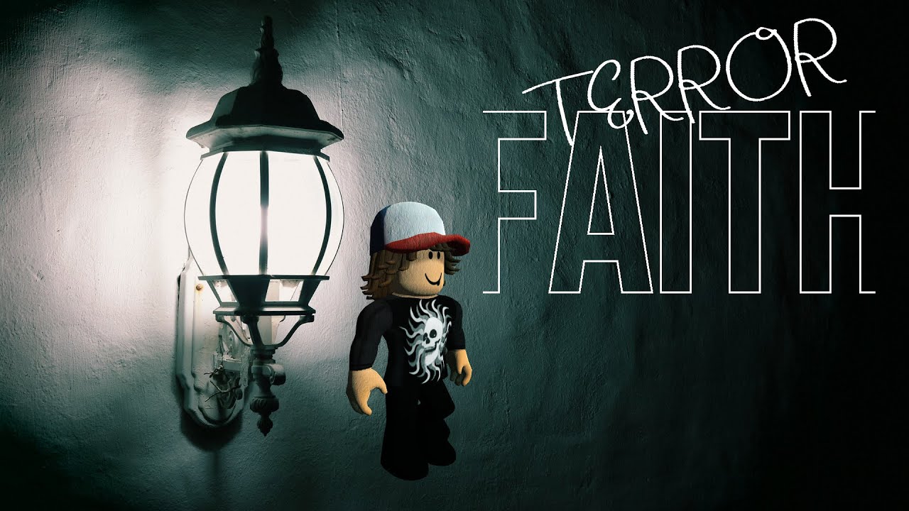 NO APTO PARA MIEDOSOS | FAITH ROBLOX *parte 1* - YouTube