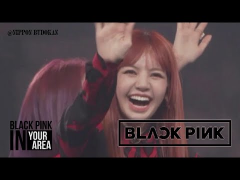 20072017 @Nippon budokan BLACKPINK [Boombayah-Kr ver-]  PREMIUM DEBUT IN JAPAN