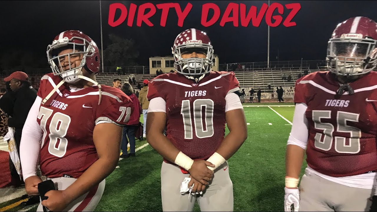 PATTERSON TIGERS PLAYOFFS( ROUND2)😬 - YouTube