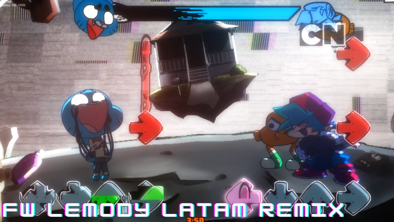 Forgotten World Lemody Latam Remix - YouTube