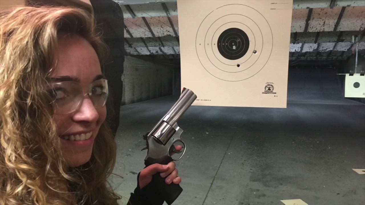 T-Rex shooting - YouTube