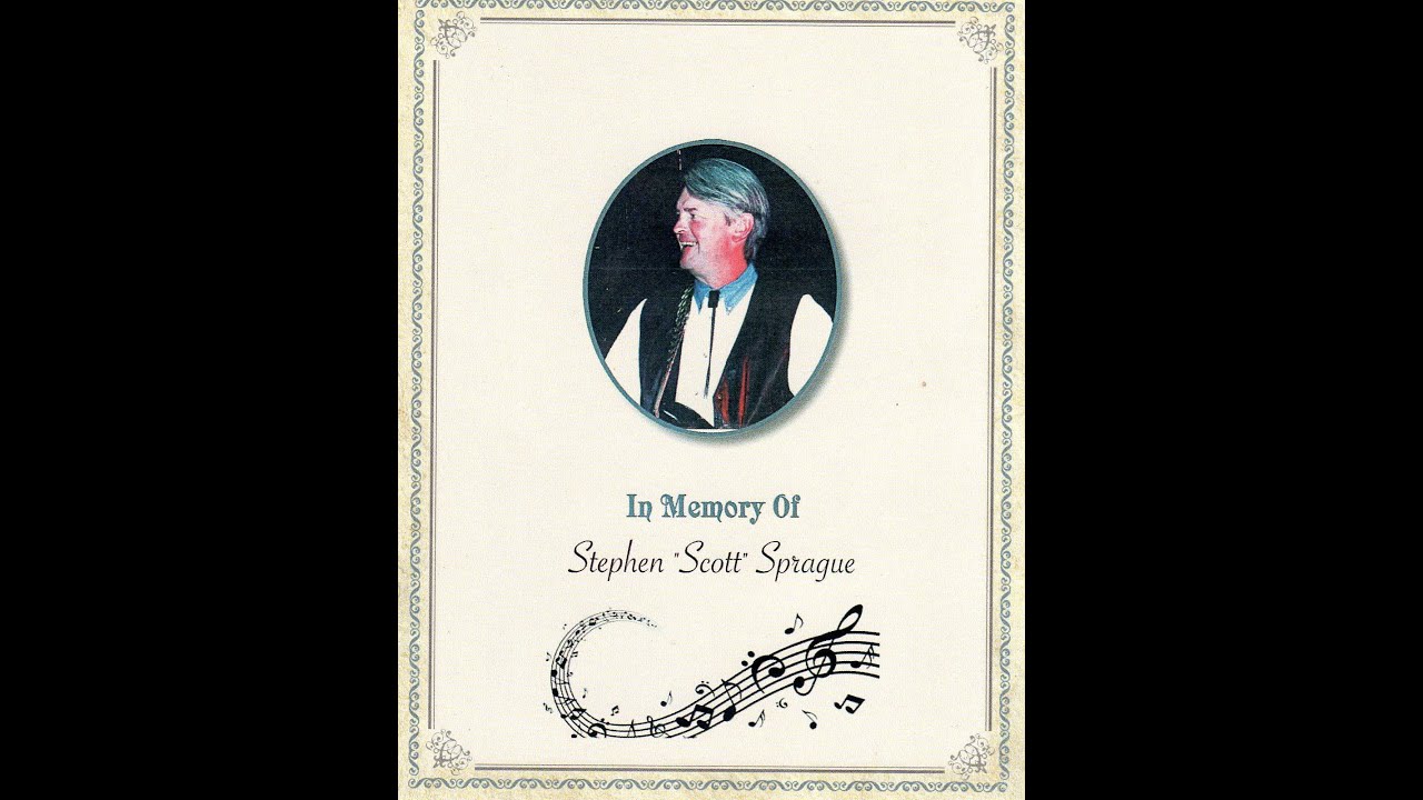 Scott Sprague Memorial Concert - YouTube