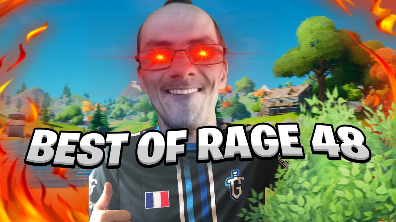 G4B JEAN PORMANOVE 😂 (BEST OF RAGE JEAN PORMANOVE #48) - YouTube