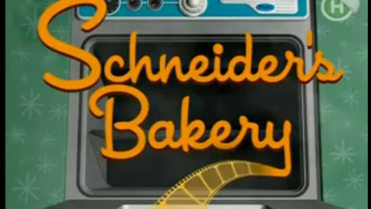 Schneider's Bakery/Nickelodeon Productions (2004) - YouTube