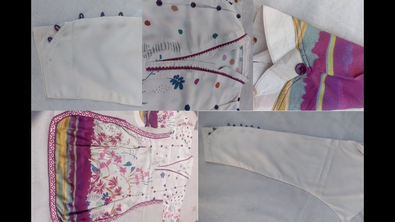 Dress desinging ideas| dress design for girls| dress deaign frock style ...