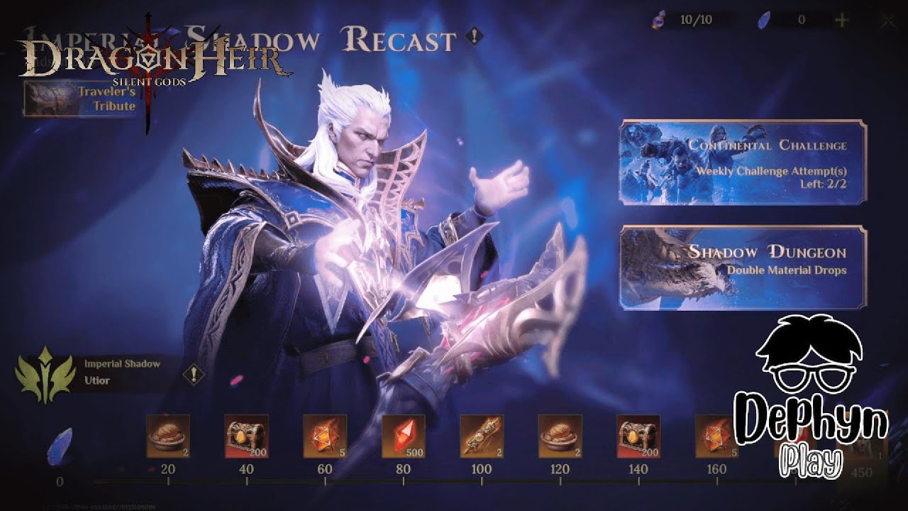 Sedikit Tentang Event Ultior - YouTube