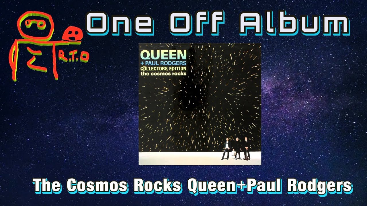 The Cosmos Rocks Queen+Paul Rodgers Album Review - YouTube