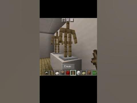 How to make a pc setup in minecraft - YouTube