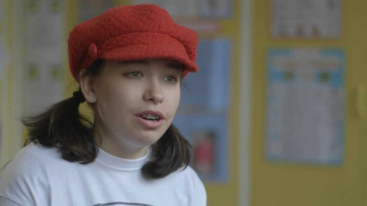 Ellie Bea talks about GR8 AS U R - YouTube