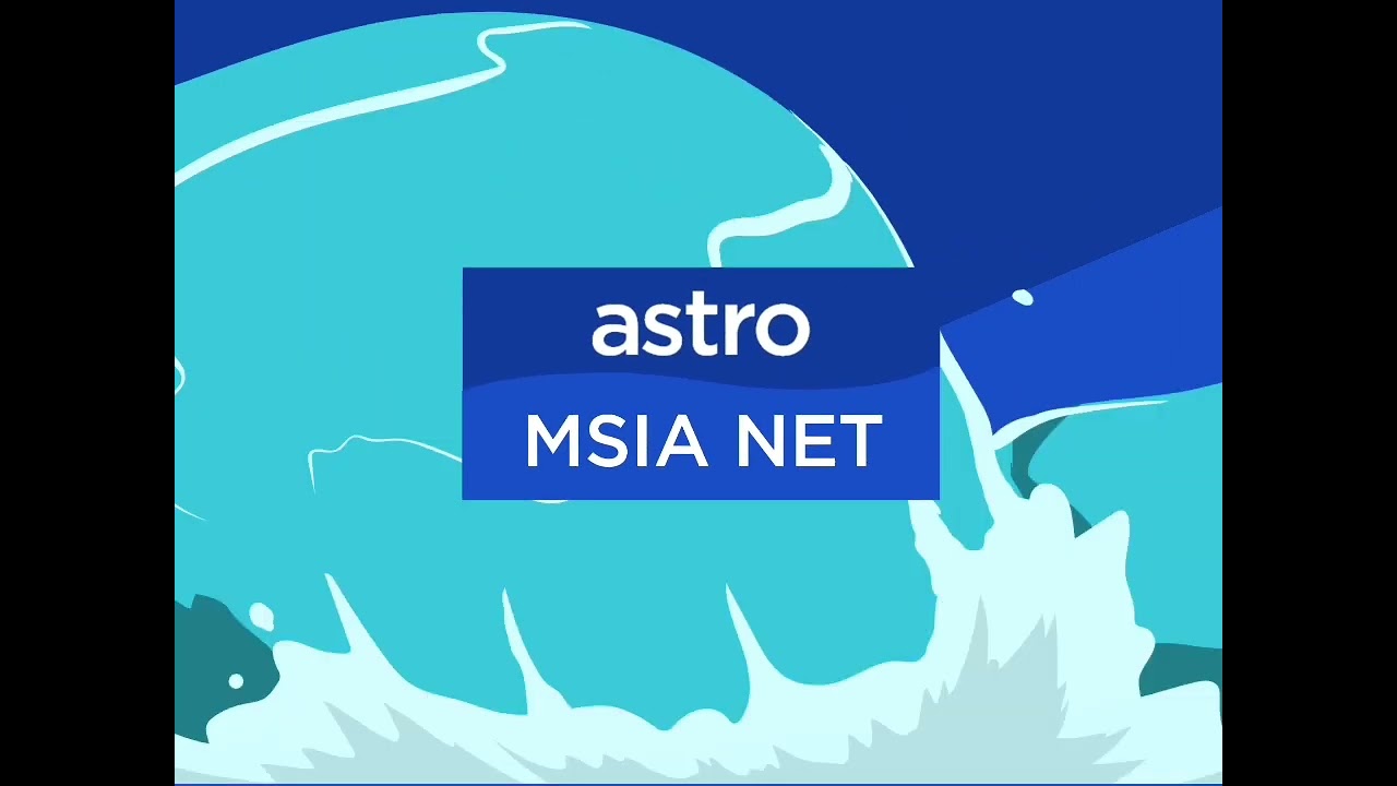Channel ID (2014 - 17): Astro Malaysia Network - YouTube