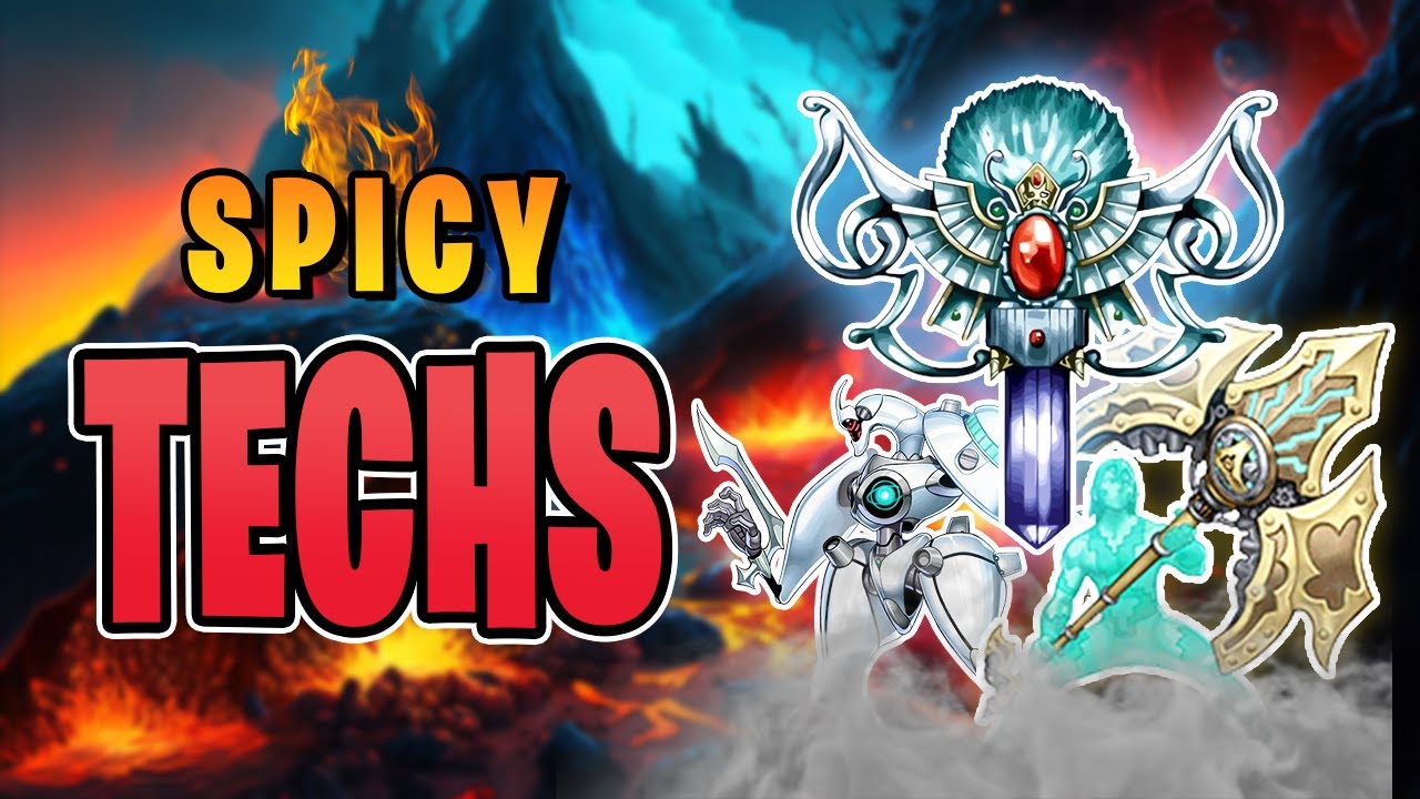 5 SECRET CARDS THE PROS ARE TESTING FOR THE NEW FORMAT - YouTube