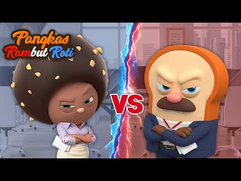 Bread Barbershop | Memilih Penembak Neraka! | INDONESIA Dubbing