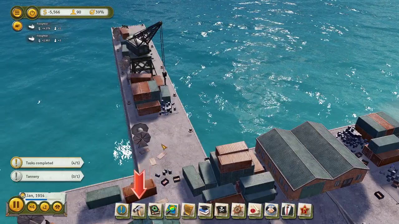 Tropico 6 Gameplay - YouTube