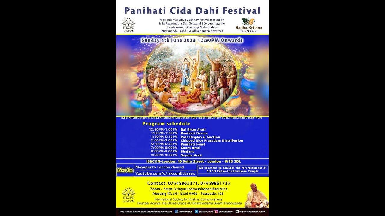 Pots Display & Auction (Part 1) | Panihati Cida Dahi Festival 2023 ...