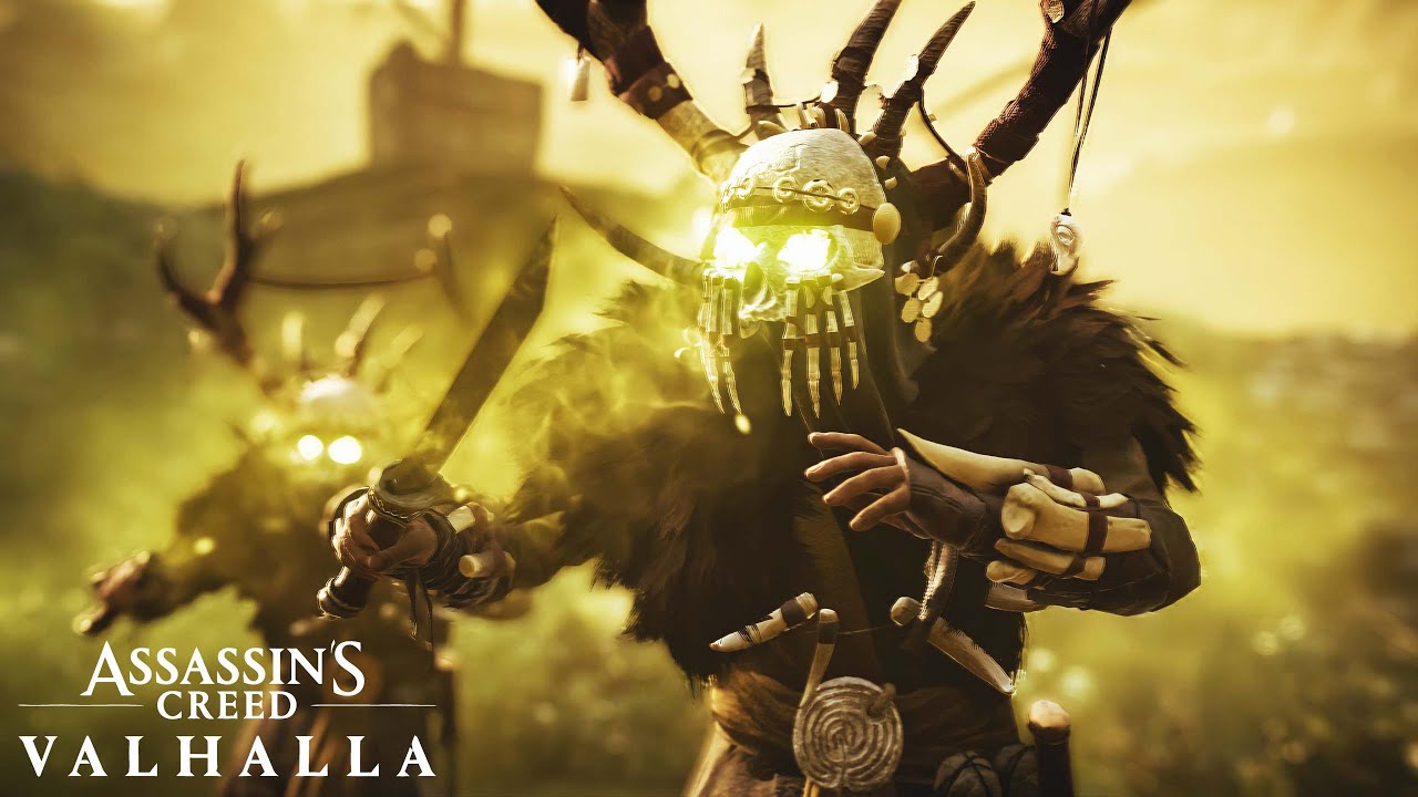 My First Look At The Ireland DLC For Assassins Creed Valhalla - PC ...