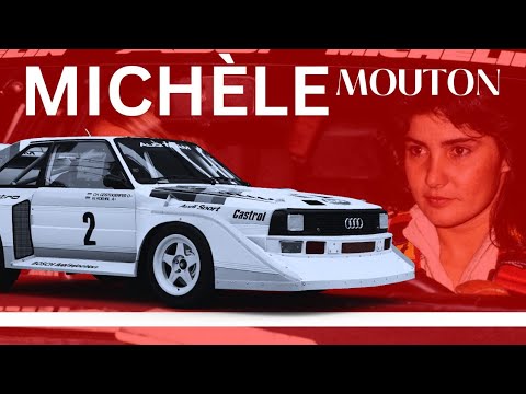 Michelle Mouton - How Queen of Group B Dominated Rallying - YouTube