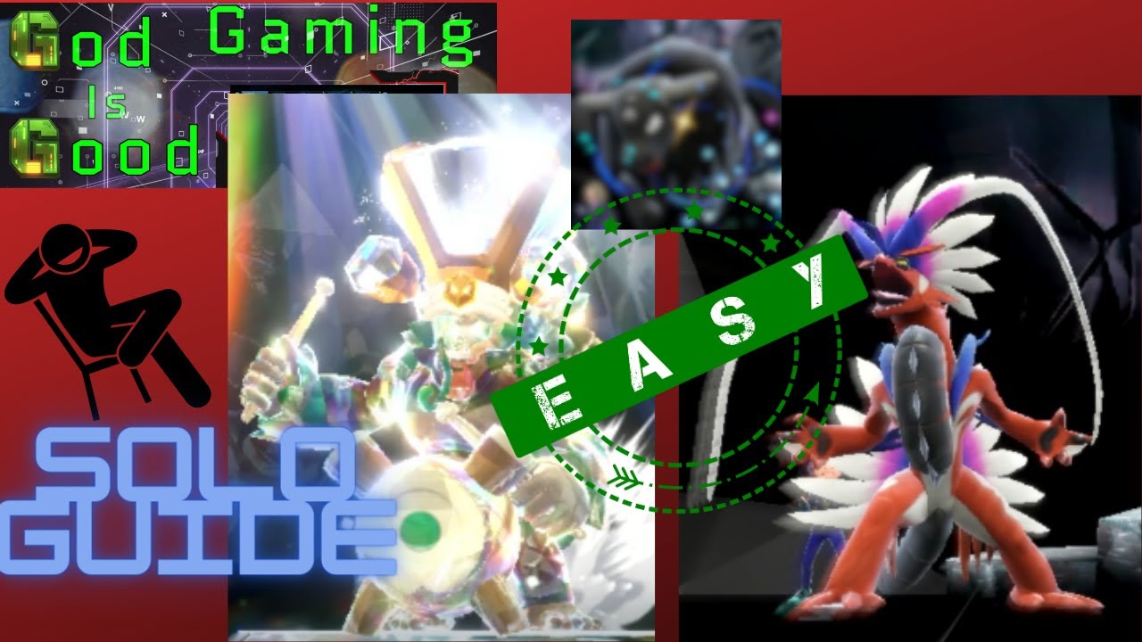 7 Star Rillaboom Tera Raid Boss: Easy Solo Strategy Guide for ...