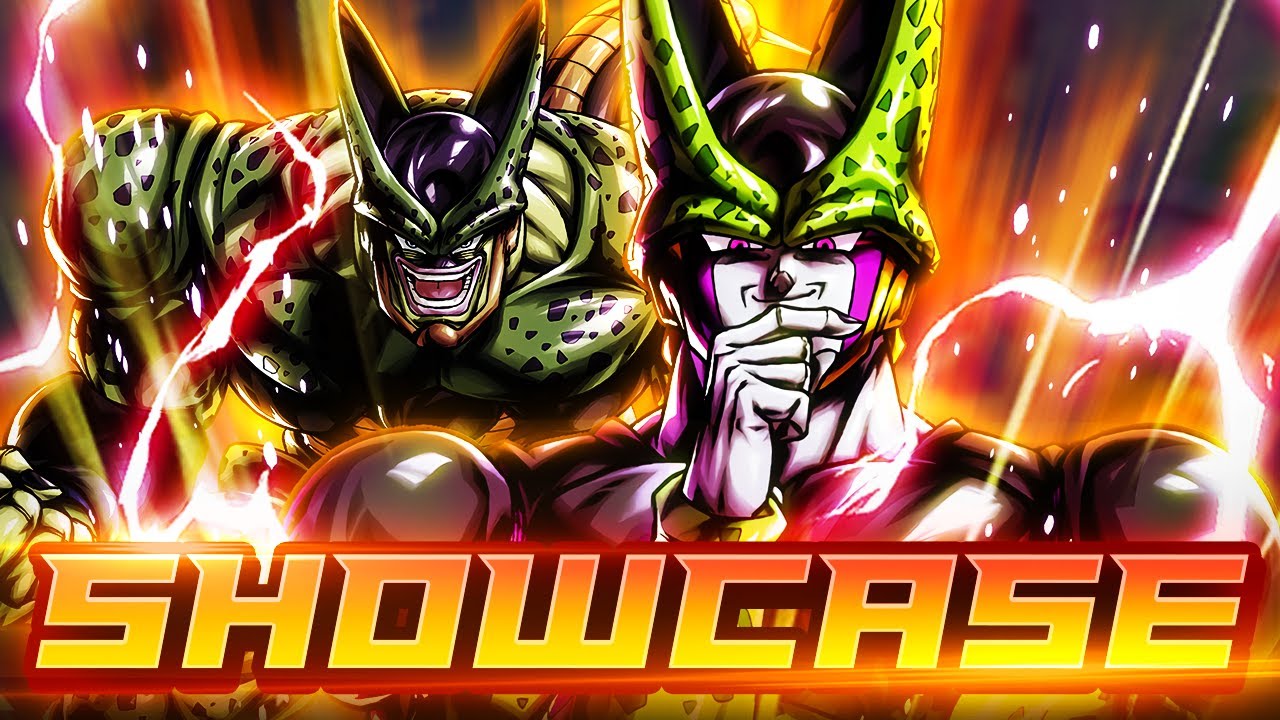 THE PERFECT BEING! 3* NEW TRANSFORMING CELL IS A POWERHOUSE! | Dragon ...