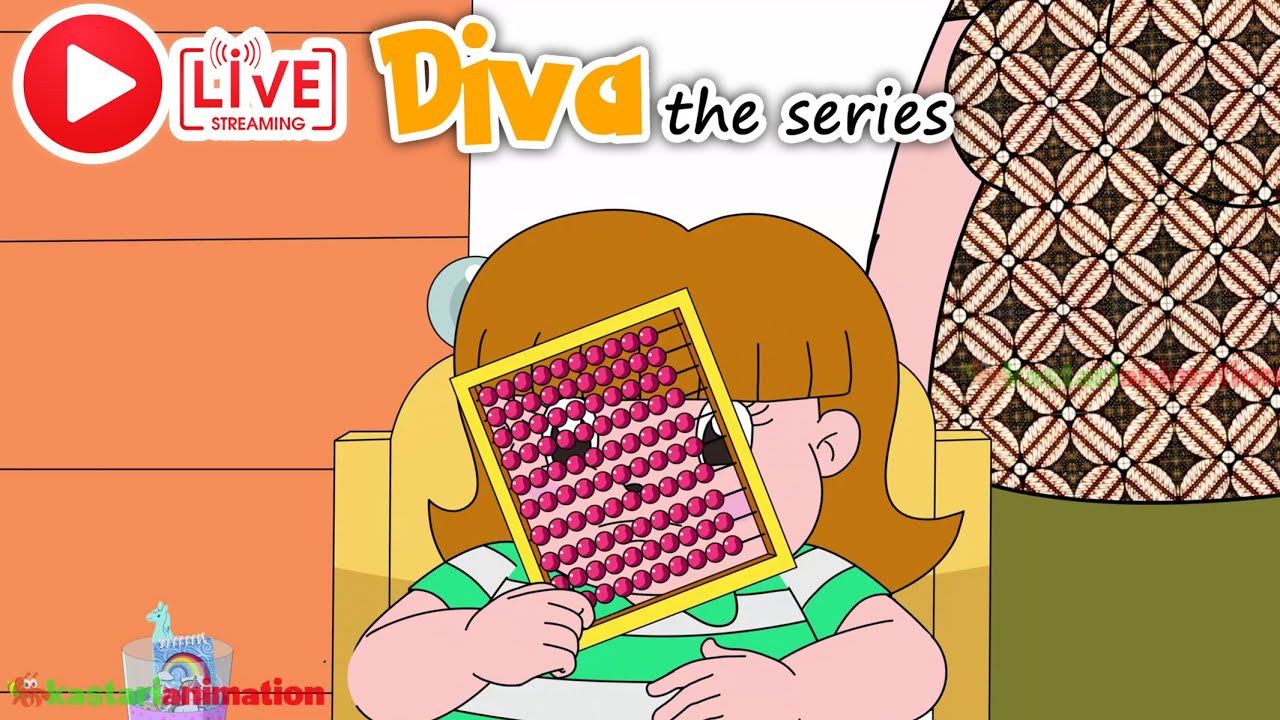 Diva The Series NON STOP | Live Stream - YouTube