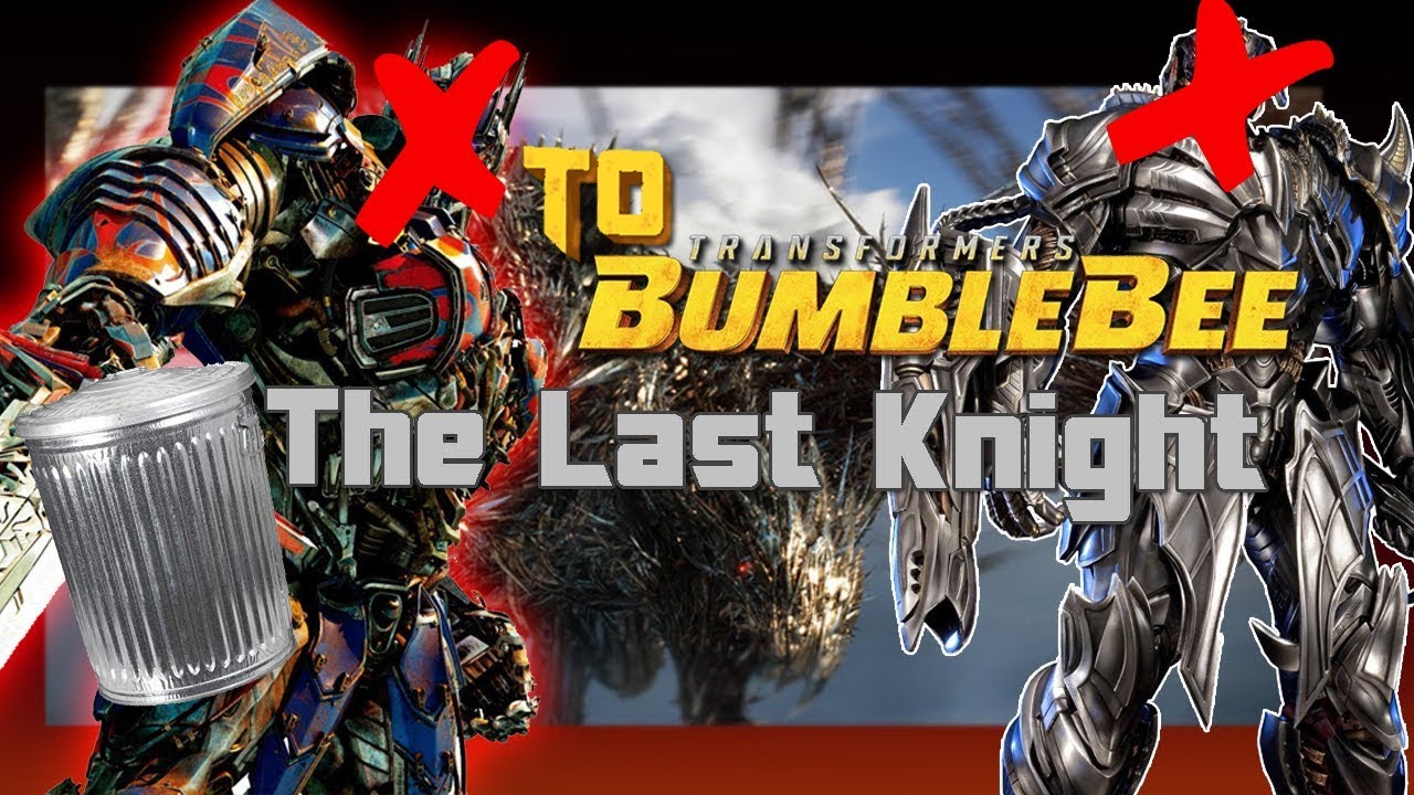The WORST Transformers Movie?? || To Transformers Bumblebee - YouTube