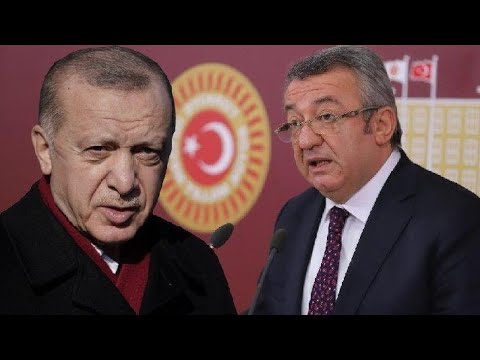 CHP'Lİ ENGİN ALTAY:\